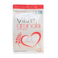 China 8 Side Seal PET VMPET PE Ziplock Packaging Bags for sale