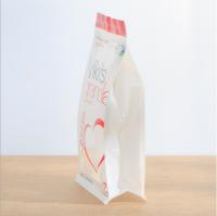 China 8 Side Seal PET VMPET PE Ziplock Packaging Bags for sale