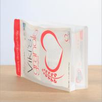 China 8 Side Seal PET VMPET PE Ziplock Packaging Bags for sale