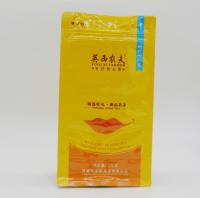 China 8 Side Seal OPP Aluminium Foil Stand Up Pouch For Food for sale