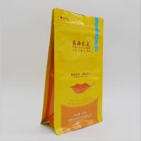 China 8 Side Seal OPP Aluminium Foil Stand Up Pouch For Food for sale