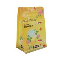 China Moisture Proof CMYK Pantone Aluminium Foil Standing Pouch for sale