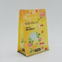 China Moisture Proof CMYK Pantone Aluminium Foil Standing Pouch for sale
