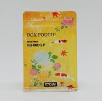 China Moisture Proof CMYK Pantone Aluminium Foil Standing Pouch for sale