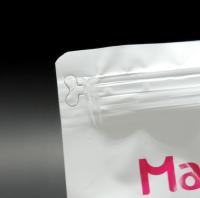 China 8 Side Seal Gravure Printing LDPE Food Packaging Bags for sale