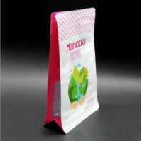 China 8 Side Seal Gravure Printing LDPE Food Packaging Bags for sale