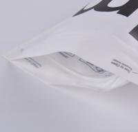 China Matte Gravure Printing VMPET Composite Standing Ziplock Pouch for sale