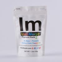 China Matte Gravure Printing VMPET Composite Standing Ziplock Pouch for sale