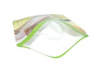 China Moisture Proof VMPET Ziplock Spice Packaging Pouch for sale