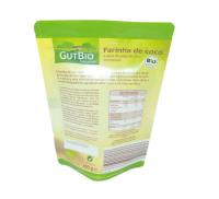 China Moisture Proof VMPET Ziplock Spice Packaging Pouch for sale