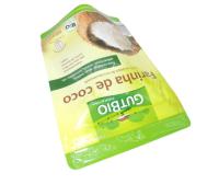 China Moisture Proof VMPET Ziplock Spice Packaging Pouch for sale