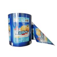 China Food Grade 0.07mm BOPP VMCPP Plastic Packaging Film for sale