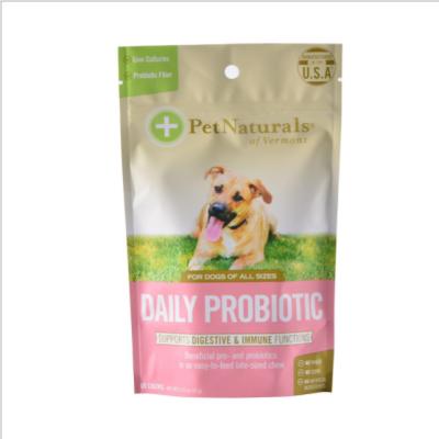 China FDA Ziplock Gravure printed Stand Up PET Food Packaging Bags for sale