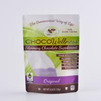 China Resealable Ziplock Aluminium Foil Dried Fruit Packaging Bags for sale