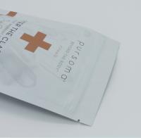 China Gravure Printing Medical Supplies Packaging Plastic Bags Resealable for sale
