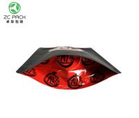 China CMYK Stand Up Ziplock Aluminum Foil Bag With Gravure Printing for sale