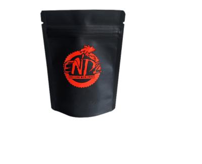 China CMYK Stand Up Ziplock Aluminum Foil Bag With Gravure Printing for sale