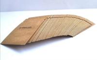 China Gravure Printing Resealable Kraft Paper Stand Up Packaging Bag for sale