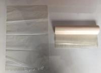 China Ziplock Biodegradable L36cm Packaging Poly Bags Self Adhesive For Garment for sale