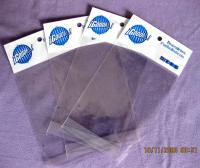 China Self Adhesive BOPP Plastic Bags / Transparent Small Cello Bags for sale