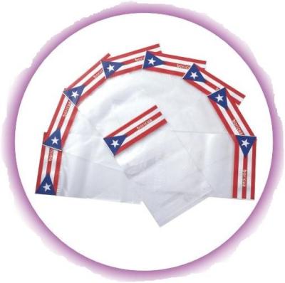China Resealable Clear Self Adhesive Plastic Bags For Packaging Products for sale