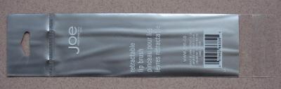 China Transparent BOPP Self Adhesive Plastic Bags For Small Facial Products for sale