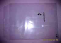 China Custom Clear Self Adhesive Seal Plastic Bags For Shipping Clothing for sale