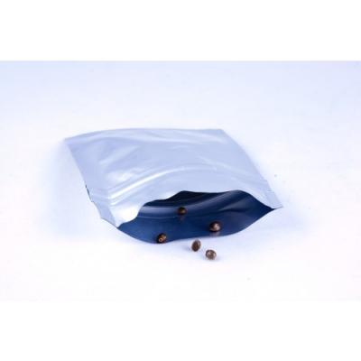 China Reusable Dry Food Packaging Poly Bags Ziplock Aluminum Foil Pouch for sale