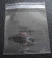 China Bakery / Candy Packaging Poly Bags Small Plastic Zip Lock Bags for sale