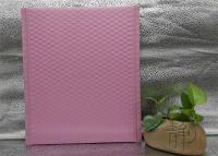 China PE PET OPP Aluminum Bubble Mailer Bags Matte Poly Pouch For Clothes for sale