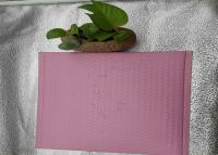 China Matte Poly Pouch Bubble Mail Bag Using Aluminum PE PET OPP Material for sale