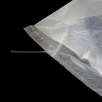 China Fully Biodegradable Cloth Packing Plastic Bags Self Adhesive for sale