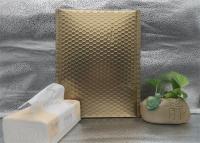 China Gift Packing Wrap Bubble Mail Bag Hot Melt Sealing 30-70 pressure for sale