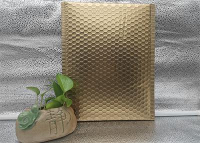China Gift Packing Wrap Bubble Mail Bag Hot Melt Sealing 30-70 pressure for sale
