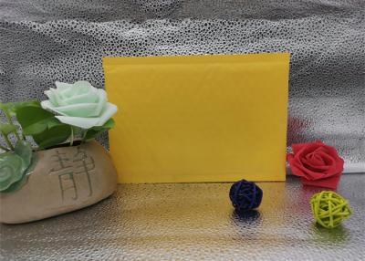 China Biodegradable Eco Friendly Bubble Mailers Bags Custom 8x4 Kraft Paper for sale