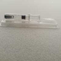 China Medical Applications 1ml Clamshell Packaging with Various Sizes for sale