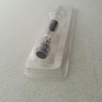 China Medical Applications 1ml Clamshell Packaging with Various Sizes for sale