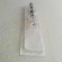 China Medical Applications 1ml Clamshell Packaging with Various Sizes for sale