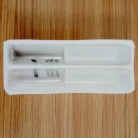 China Versatile Medical Plastic Packing Tray for Disposable White Blister Tray for sale
