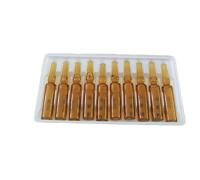 China Versatile Medical Plastic Packing Tray for Disposable White Blister Tray for sale