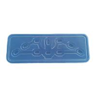 China UV Coating Medical Grade PETG Packaging Non-sticky Cleanroom Tray for sale