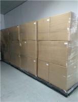 China UV Coating Medical Grade PETG Packaging Non-sticky Cleanroom Tray for sale