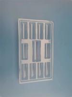 China High Capacity Vial Box for Industrial Variable and Long-lasting for sale