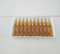 China High Capacity Vial Box for Industrial Variable and Long-lasting for sale