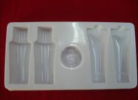 China 2ml Plastic Tray For Vial Packing Professional And Practical Solution for sale
