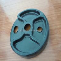 China Various Blue Medical Device Plastic Packing Tray for Organization for sale
