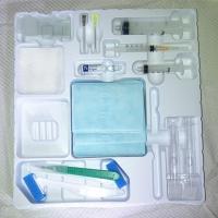 China 40*60*60 cm PETG Medical Plastic Tray for Surgical Instrument Sterilization Packaging for sale