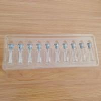 China 40*60*60 cm PETG Medical Plastic Tray for Surgical Instrument Sterilization Packaging for sale