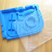 China Practical Ultra-Clean Plastic Tray for Medical Customizable Option for sale