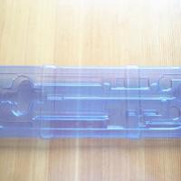 China Practical Ultra-Clean Plastic Tray for Medical Customizable Option for sale